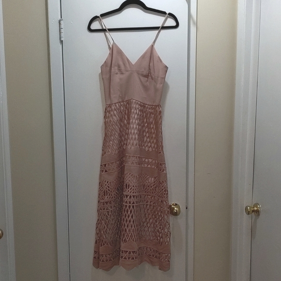 Karina Grimaldi | Dresses | Alice Corchet Dress Karina Grimaldi | Poshmark